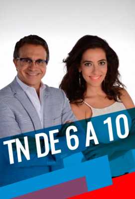 TN de 6 a 10 | Programación de TV en Argentina | mi.tv