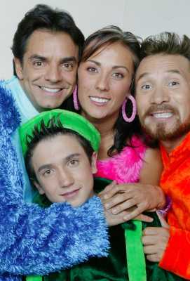 La familia Peluche (Series): El dedotes S02 E20 | Programación de TV en ...