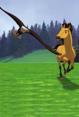 Spirit, el corcel indomable (Película) | Programación de TV en Colombia ...